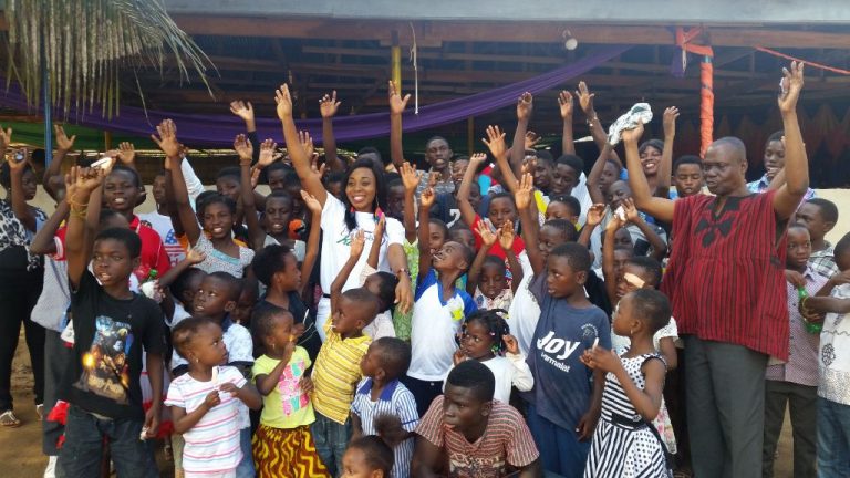 All Nations Charity Home – Chrissy Foundation